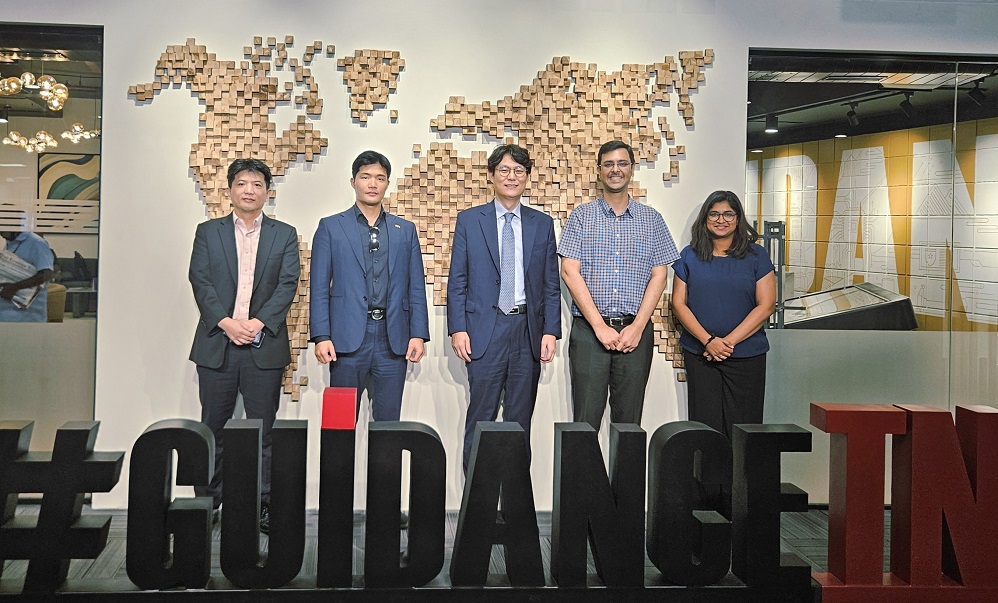 Embassy visits Chennai to discuss ways to further strengthen Korea ...